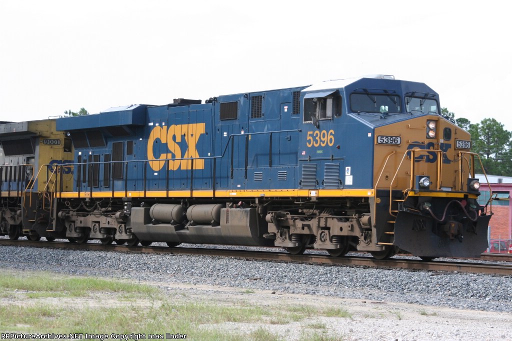 CSX 5396